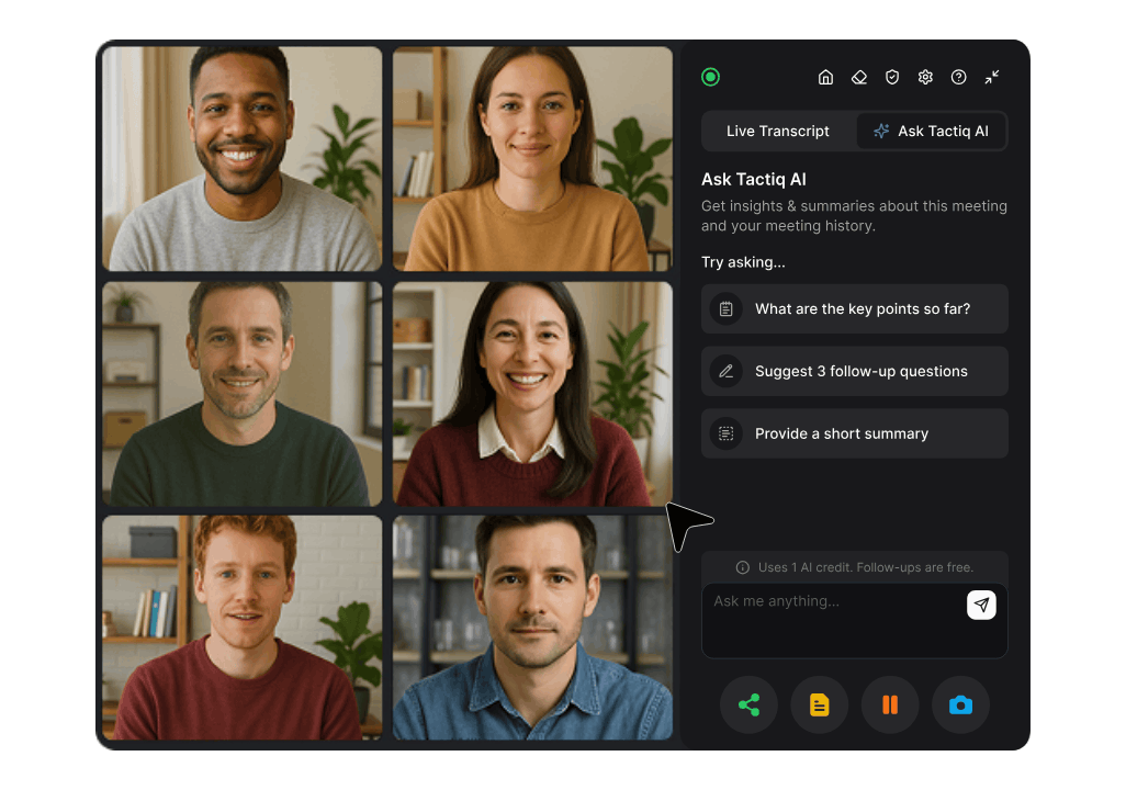 AI Note Taker for Zoom: Capture Meetings Instantly